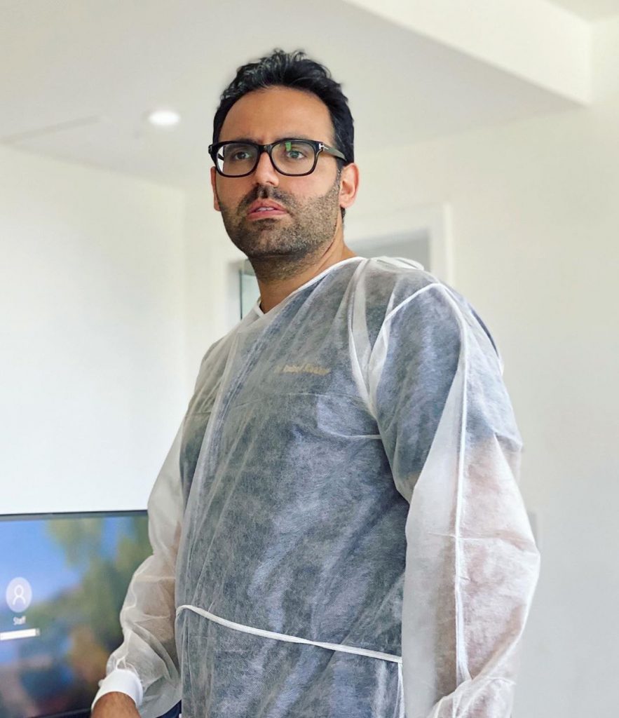 Dr. Rodney Raanan – The Award-Winning Cosmetic Dentist Revolutionizing ...