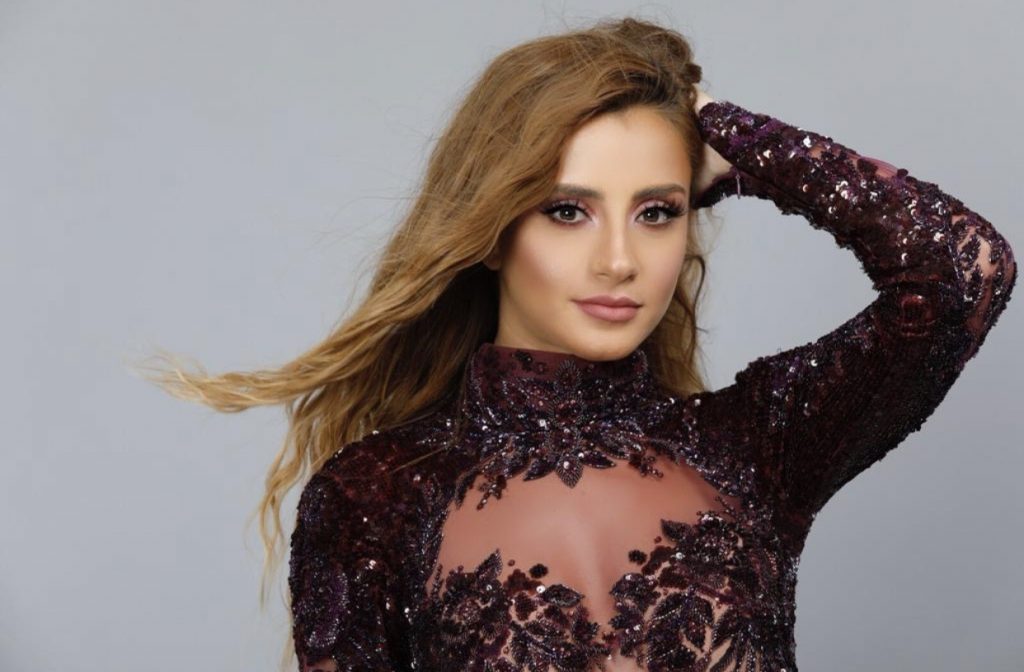 Carolina Karam, the Winner of Millions of Heart with her Unique Talent ...