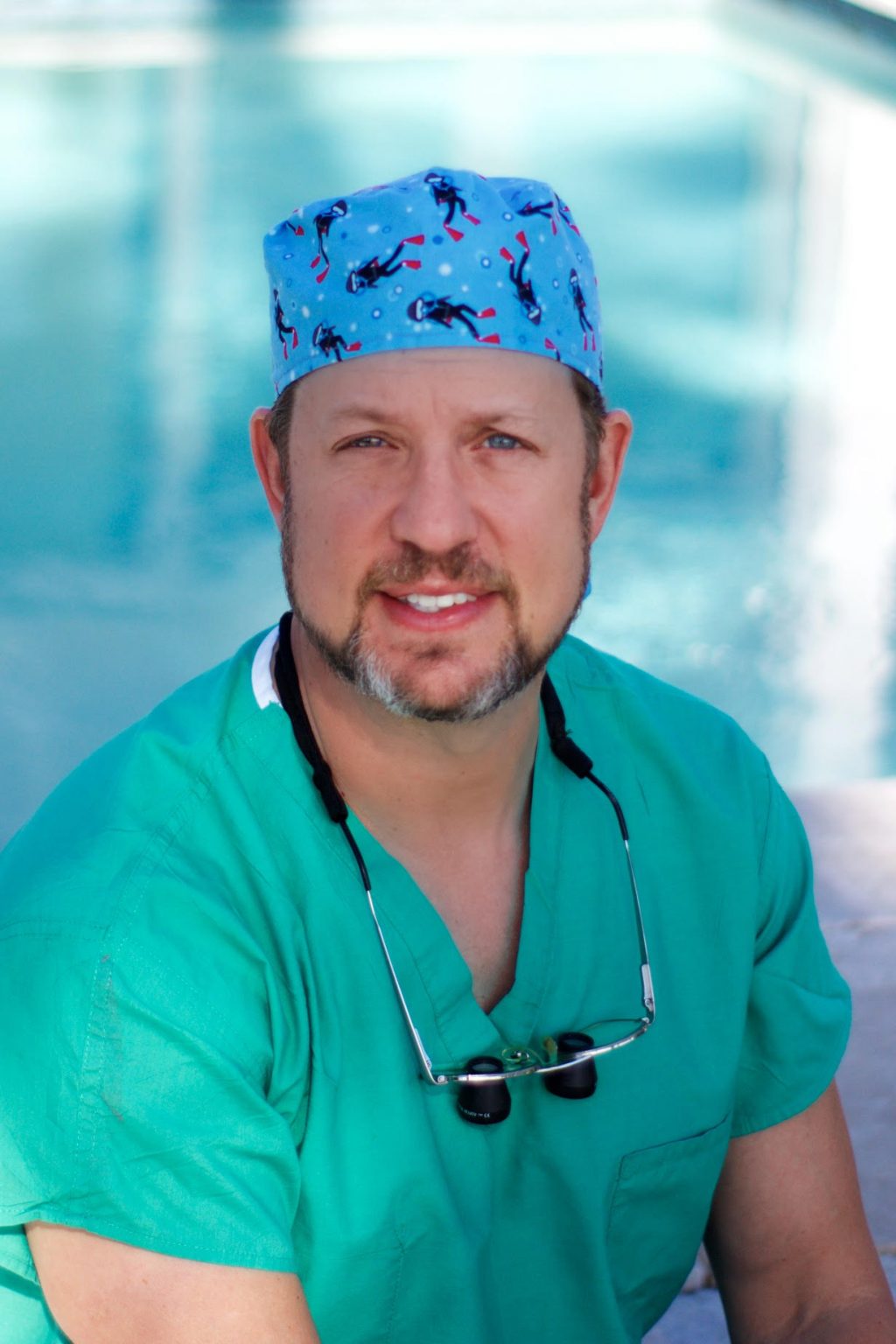 Meet Dr Colin Knight | America Daily Post