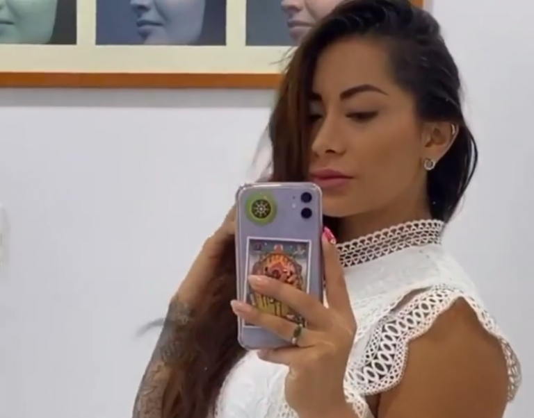 Jessica Viviana, a Fitness Model, has Set the Instagram on Fire with ...