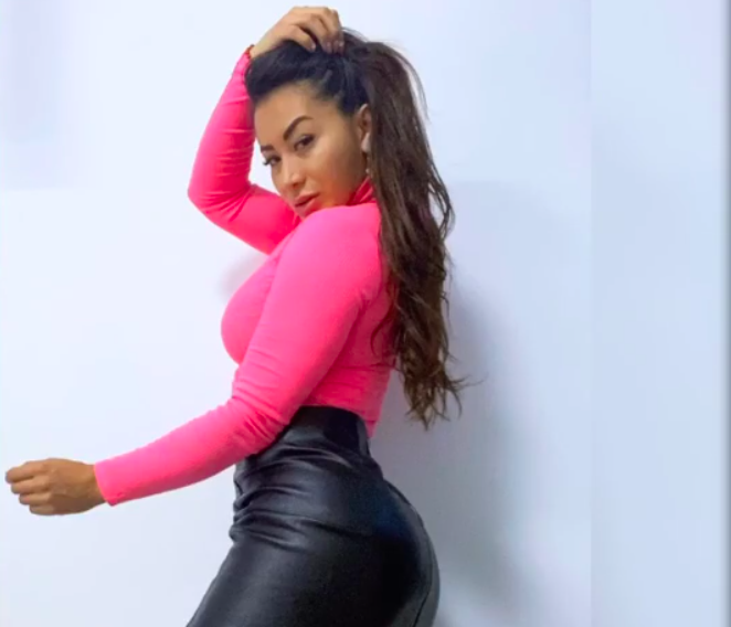 Jessica Viviana, a Fitness Model, has Set the Instagram on Fire with ...