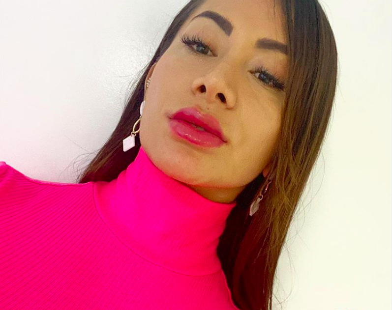 Jessica Viviana, a Fitness Model, has Set the Instagram on Fire with ...