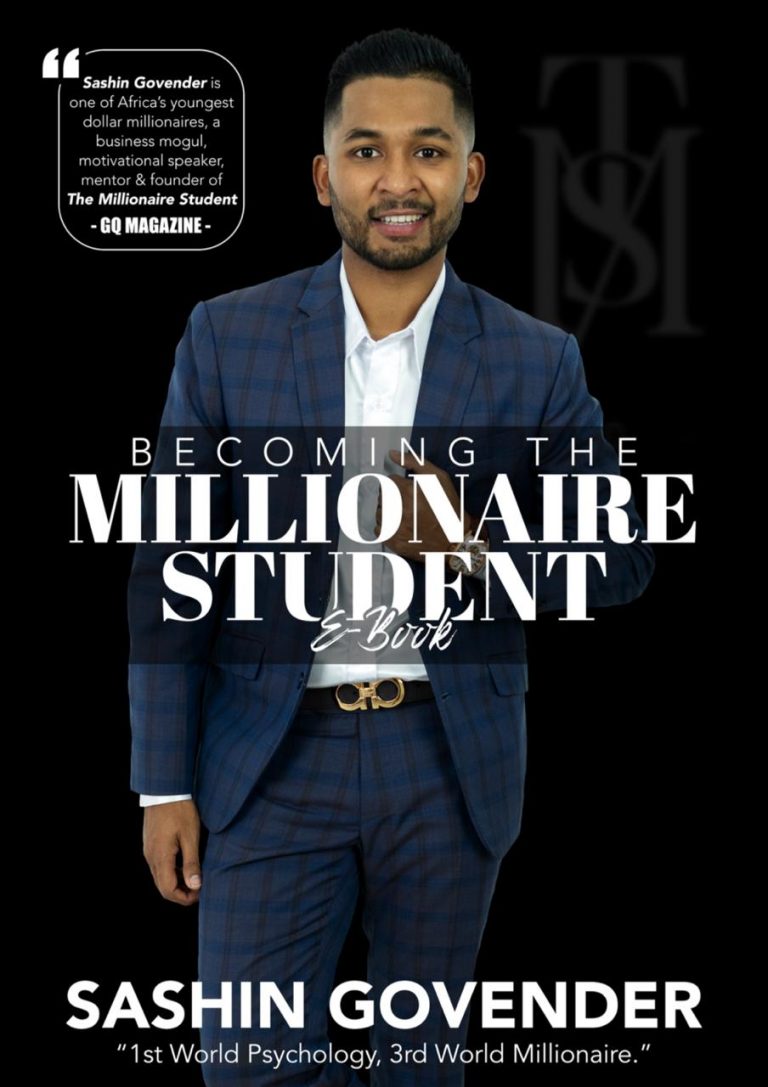 Sashin Govender's New Book Breaks Records | America Daily Post