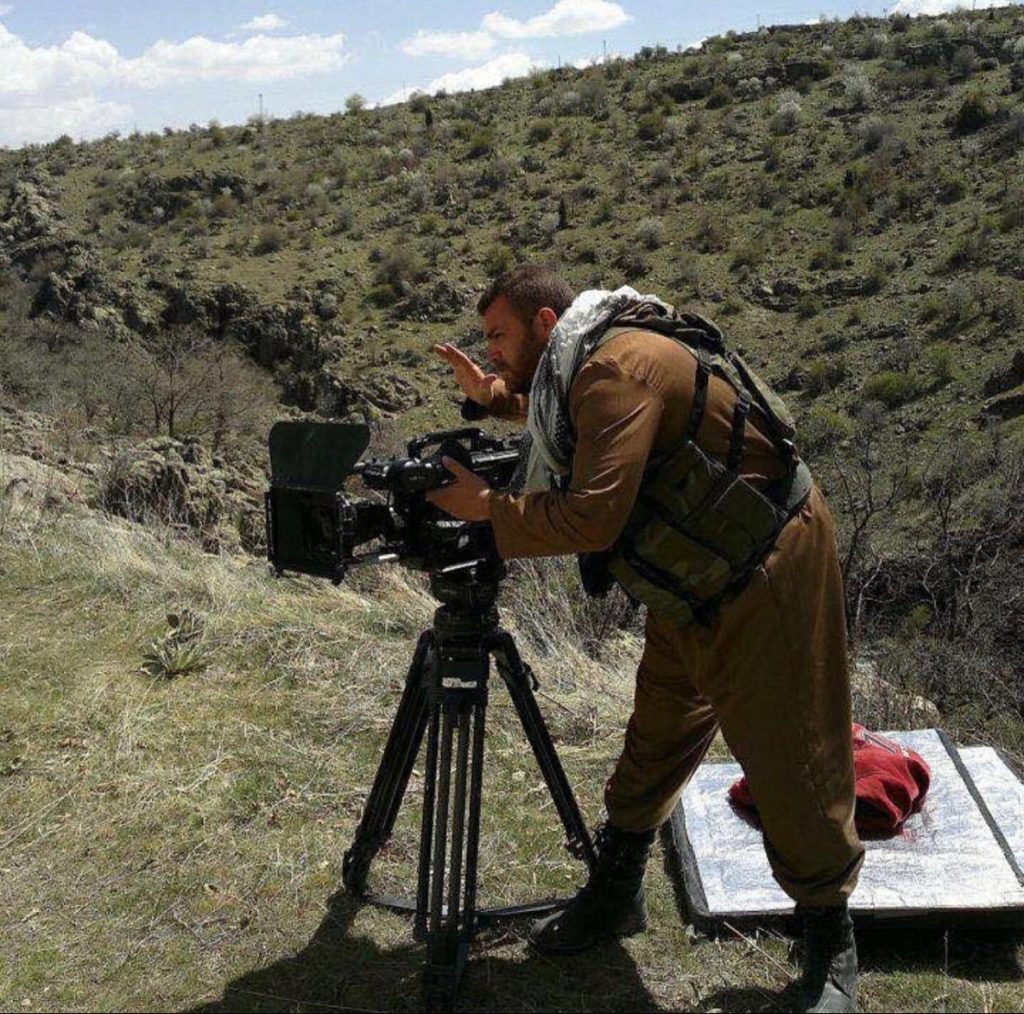 Actor Bahadir Ünlü has Several Upcoming International Projects in 2020 ...