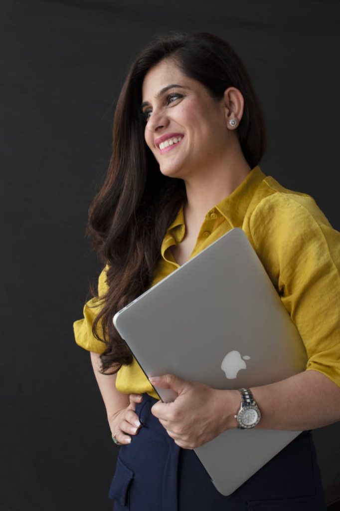 MEDUSA Founder-Director Sonal Jindal Rides Digital Wave In Business To ...