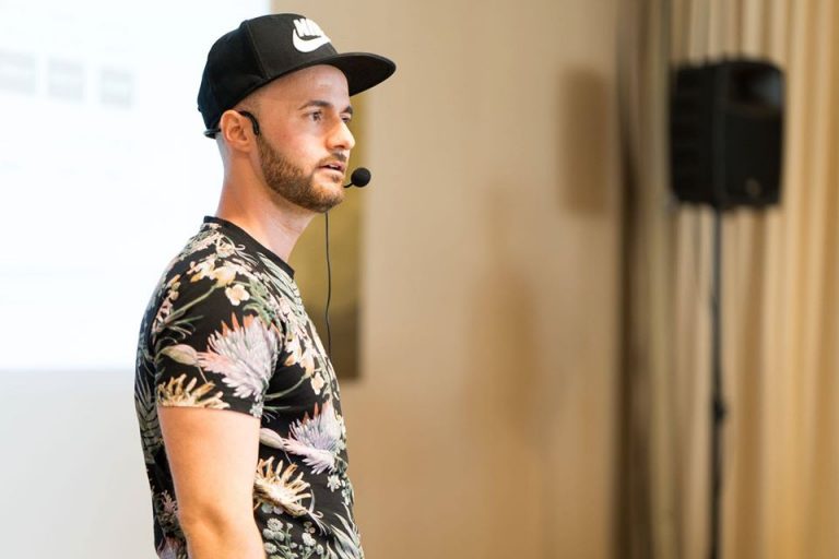 From a salesman to a YouTuber to a marketer, Daniel Hauber is reaching ...