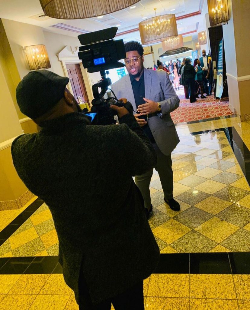 Meet Latrell Goss, the man who is making people's lives easier through ...