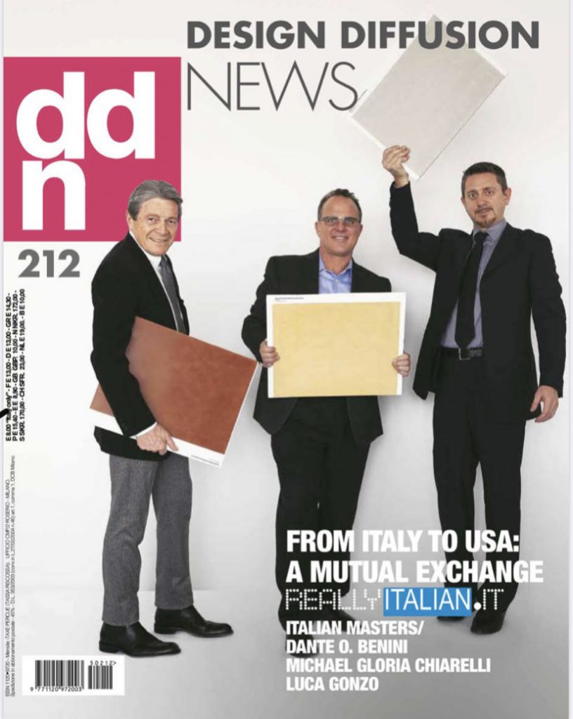 Michael Gloria Chiarelli’s Italian Masters Sets a New Standard ...