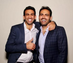 The Dynamic Duo- From Harvard To Beverly Hills: Dr. Justin Raanan and ...