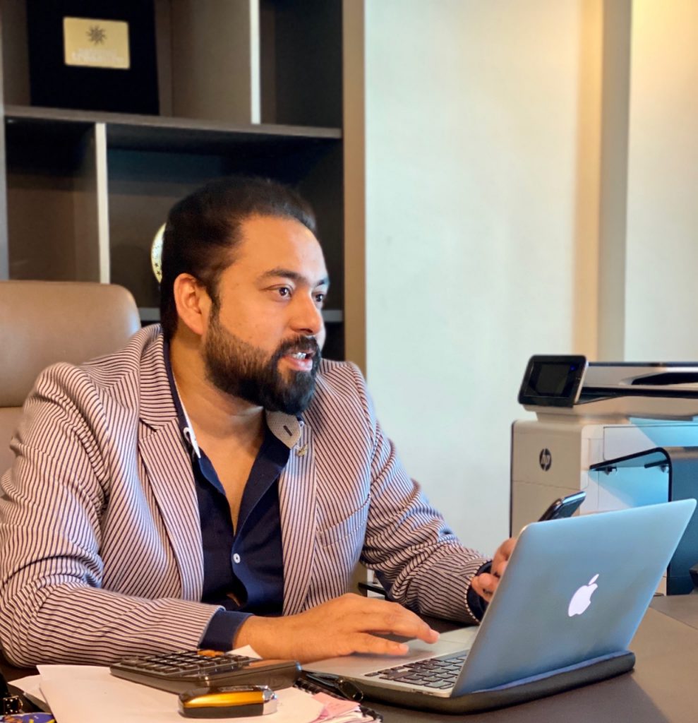 How Rahul Wadhera became a successful self-made Entrepreneur | America ...