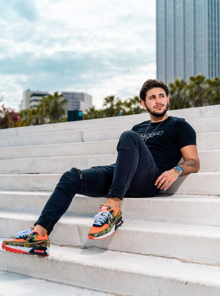 Entrepreneur Erick Alvarez is fueling fitness influencers with a done ...