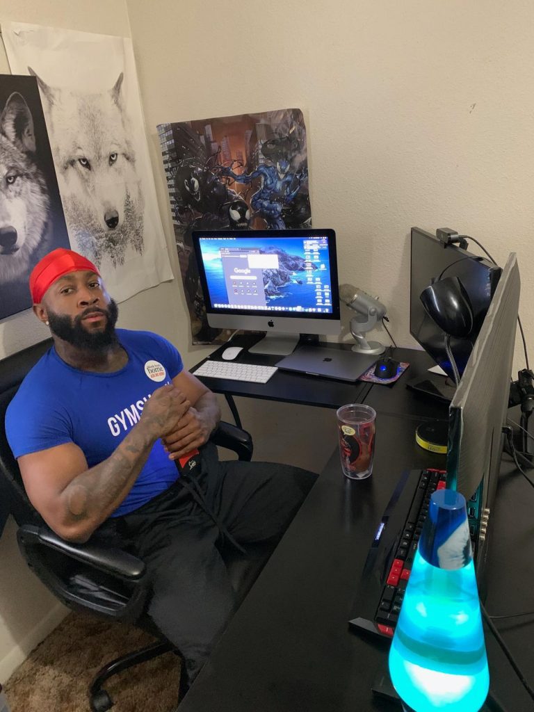 Health coach Stephon Clinkscales: “The secret to staying in peak health ...