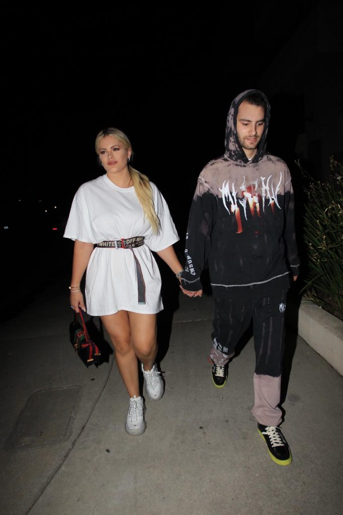 Cole and Kelsea Moscatel Spotted in LA Streets | America Daily Post