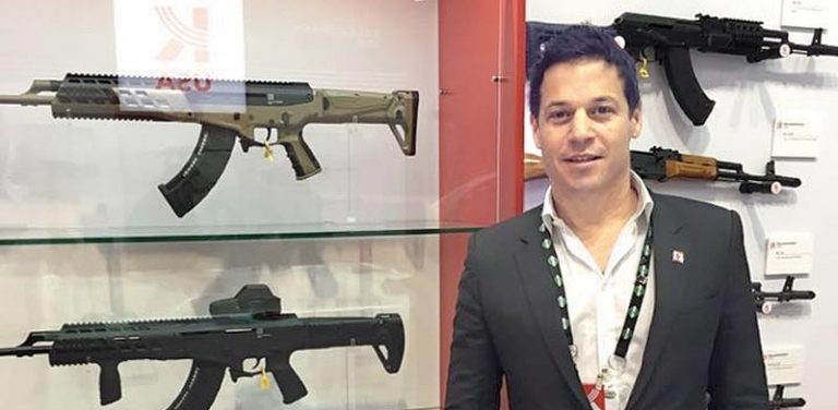 The Rapid Recovery of Israeli Weapons Industry and New-Promises ...