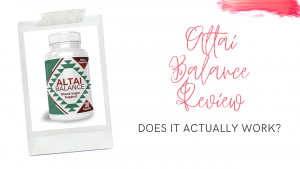 Altai Balance Reviews – Does it Actually Reset Blood Sugar? | America ...