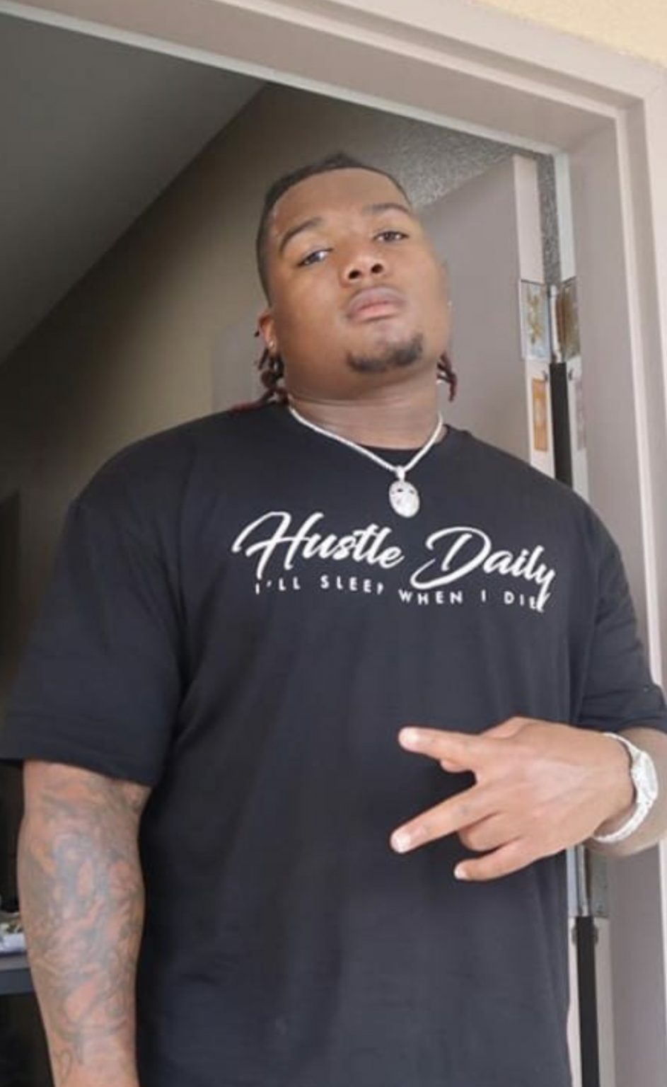 Meet 23 Treezy; Houston’s Realest New Rapper | America Daily Post