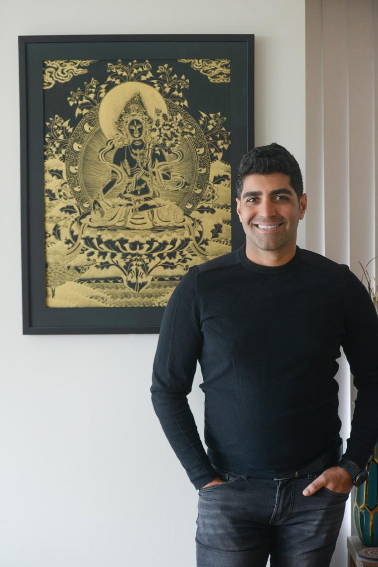 Andrew Aziz Attributes His Success to Being Mentally Resilient in Times ...