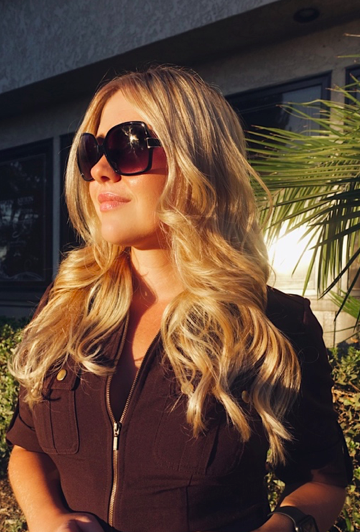 Alexandra Creteau shared her amazing lifestyle with us | America Daily Post