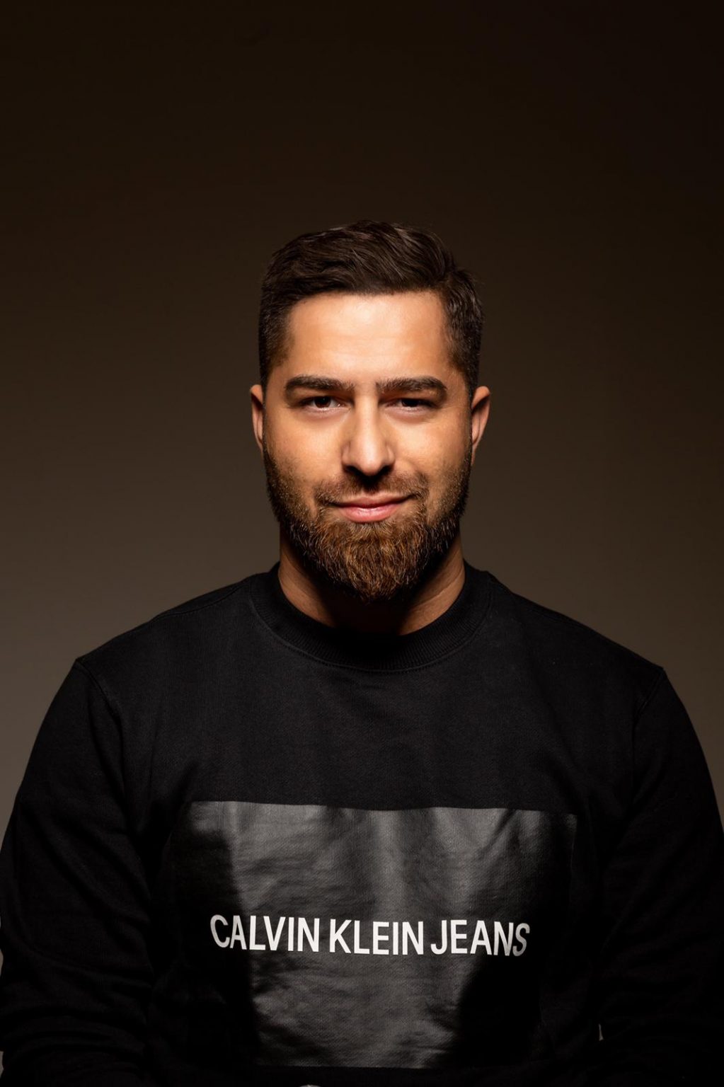 Raring to be the number one as a YouTube star is Shayan Garcia ...