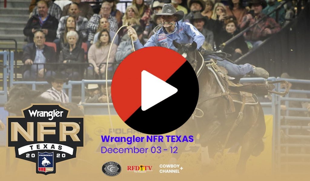 Watch NFR Live Stream 2020 Online: Date, Time, TV Channel, The Cowboy ...