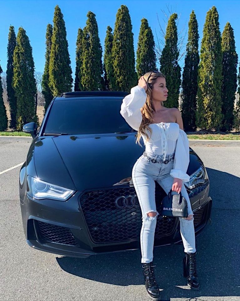 Female Producer Ana Nello Sets Out on a Journey of a Lifetime | America ...