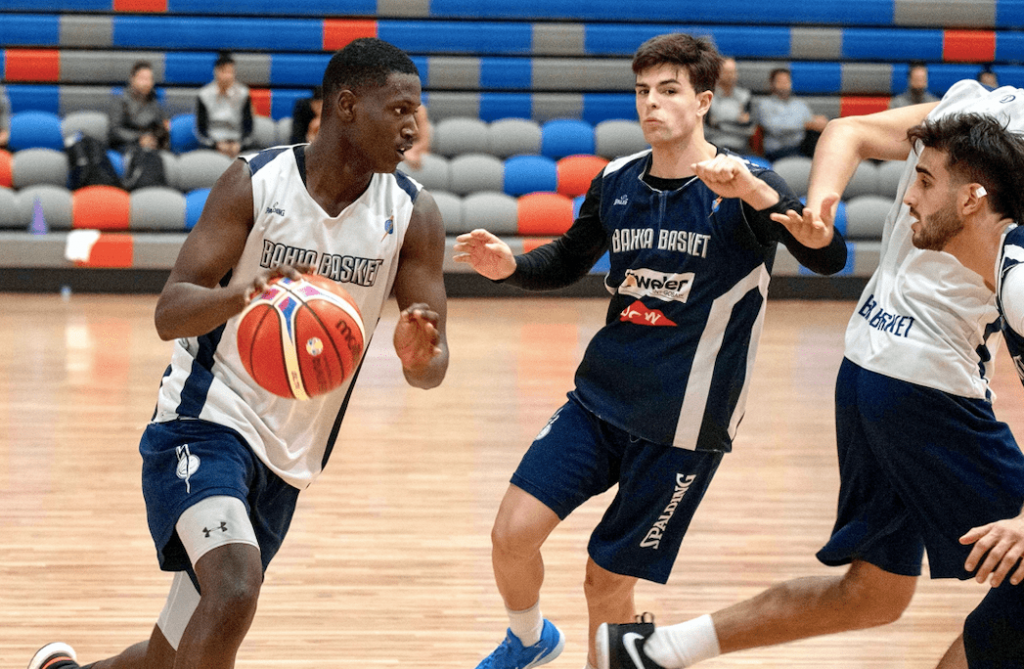 Momar Sakanoko - The Basketball Player Releases New Book | America ...