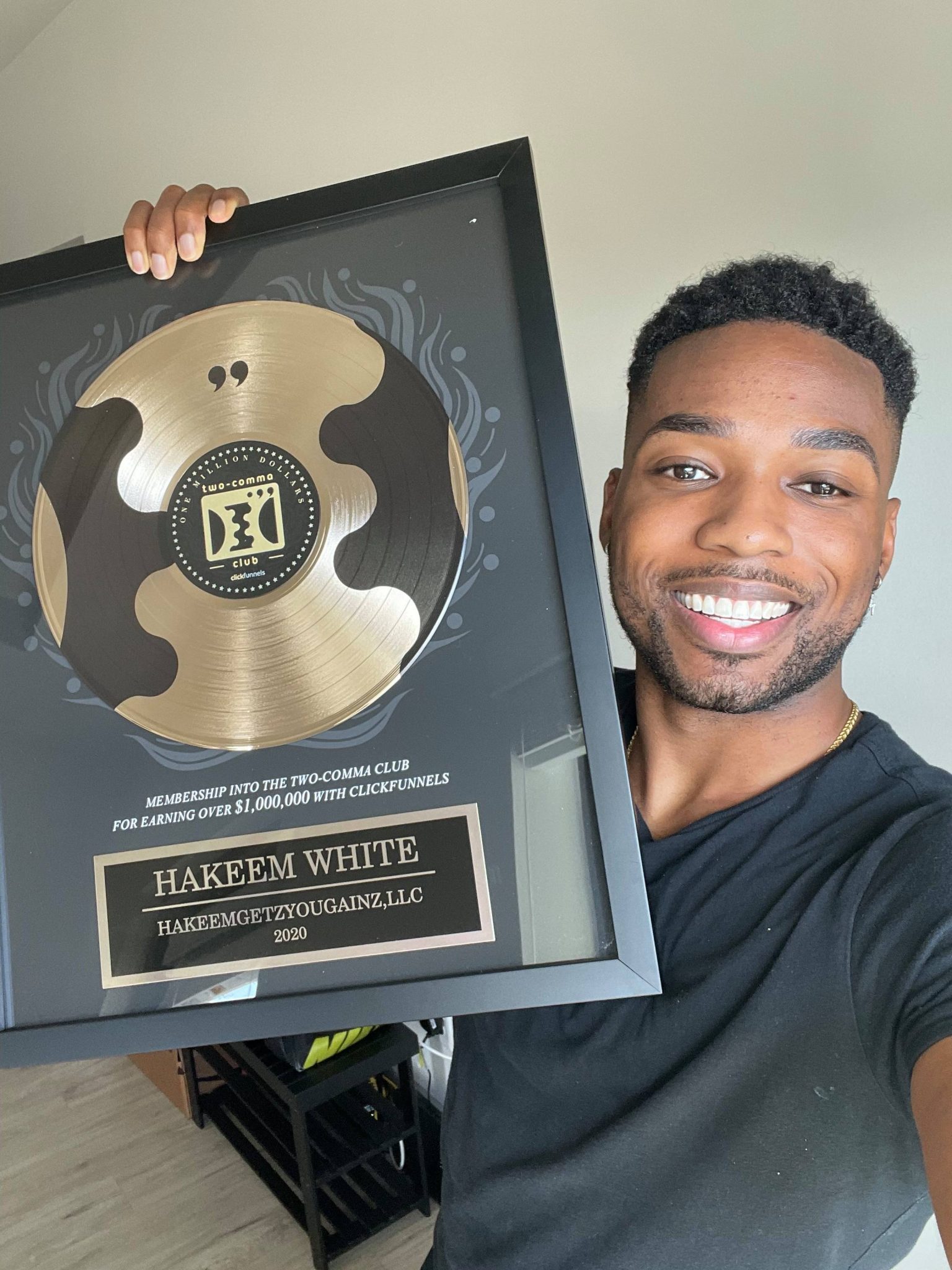 The Inside Scoop on Hakeem White: From 30k in Debt to Millionaire at ...