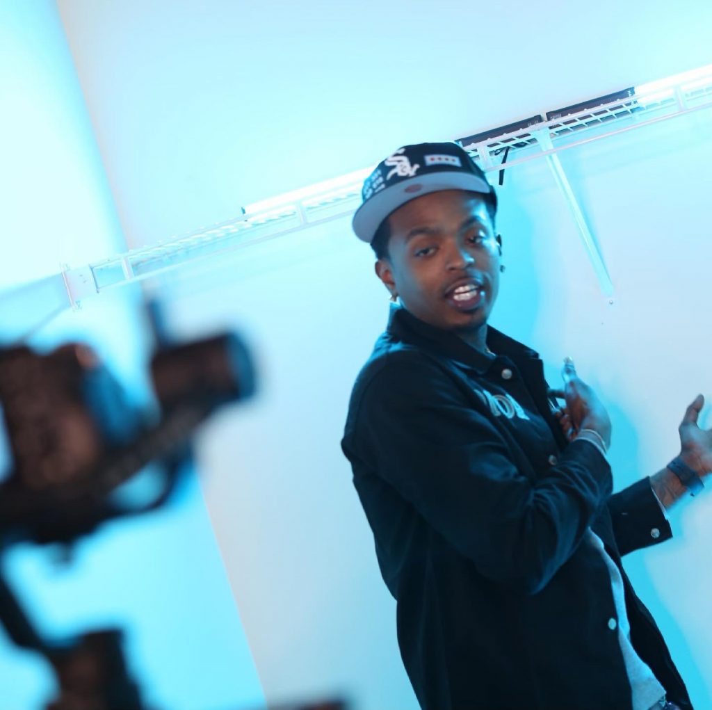 Rap and Hip-Hop music scene has a new entrant who is making heads turn ...