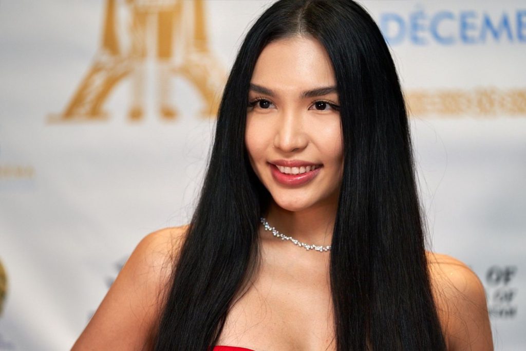 Zarina Yeva - Best Leading Actress of the Year | America Daily Post