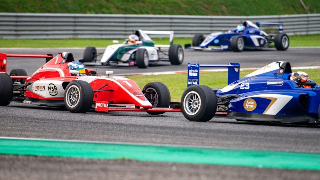 Wainwright’s GR Racing Leads Laps In 2021 | America Daily Post