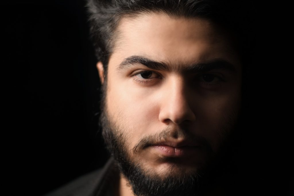 Ahmad Mousavi – A singer par excellence who also lends his hands of ...