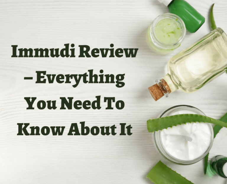 Immudi Reviews – Everything You Need To Know About It | America Daily Post