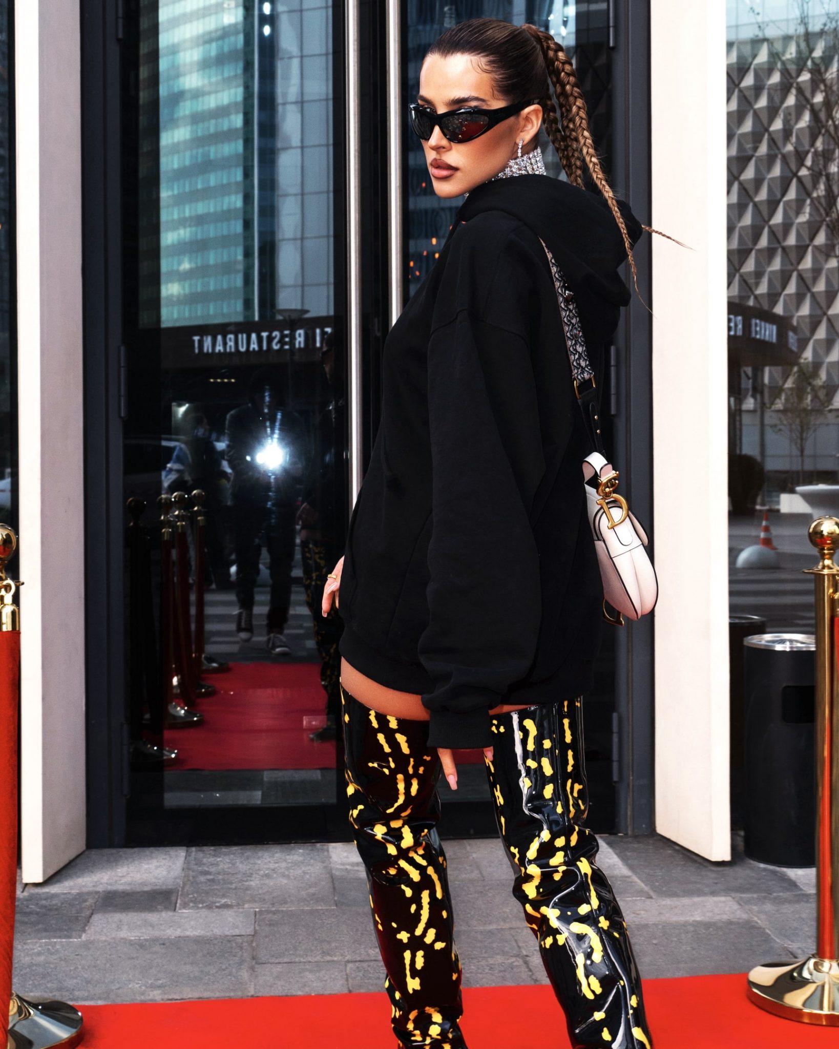 Ely Mova: The path from topmodel to fashion designer | America Daily Post