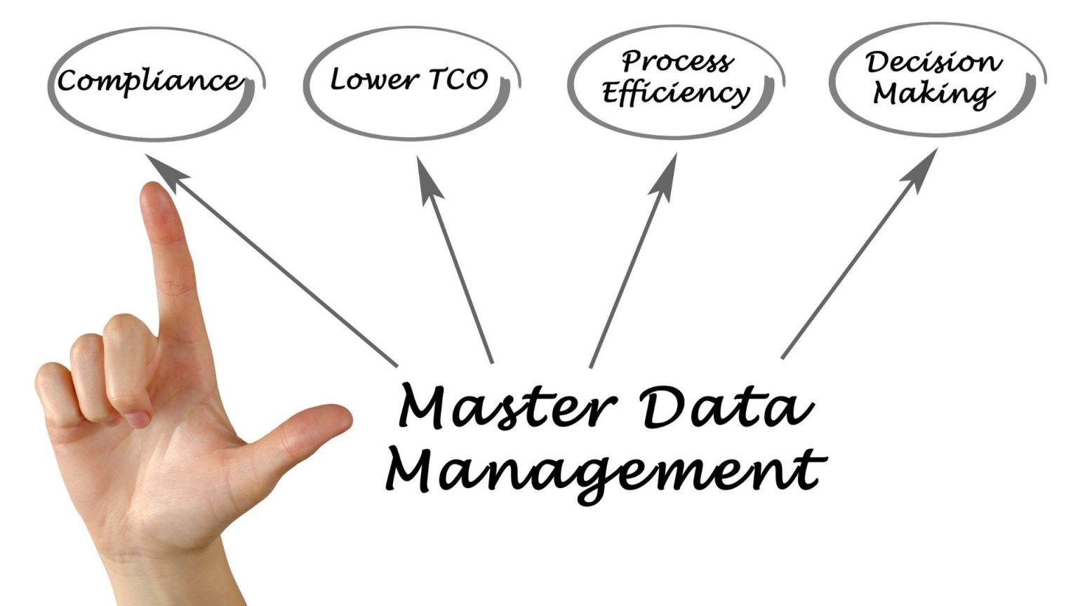 How Master Data Management Can Help Organizations | America Daily Post