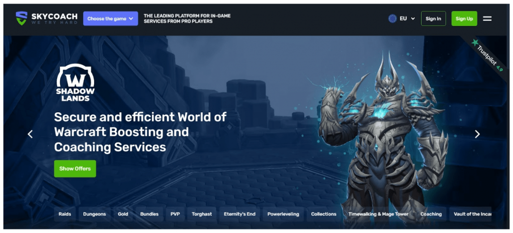 Sites That Can Help WoW Players | America Daily Post