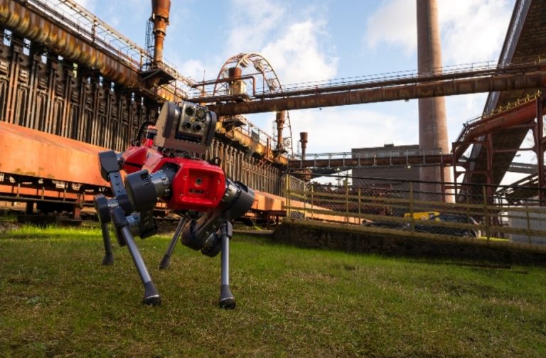 ANYmal – Transforming Industrial Inspections Through Autonomous Robot ...