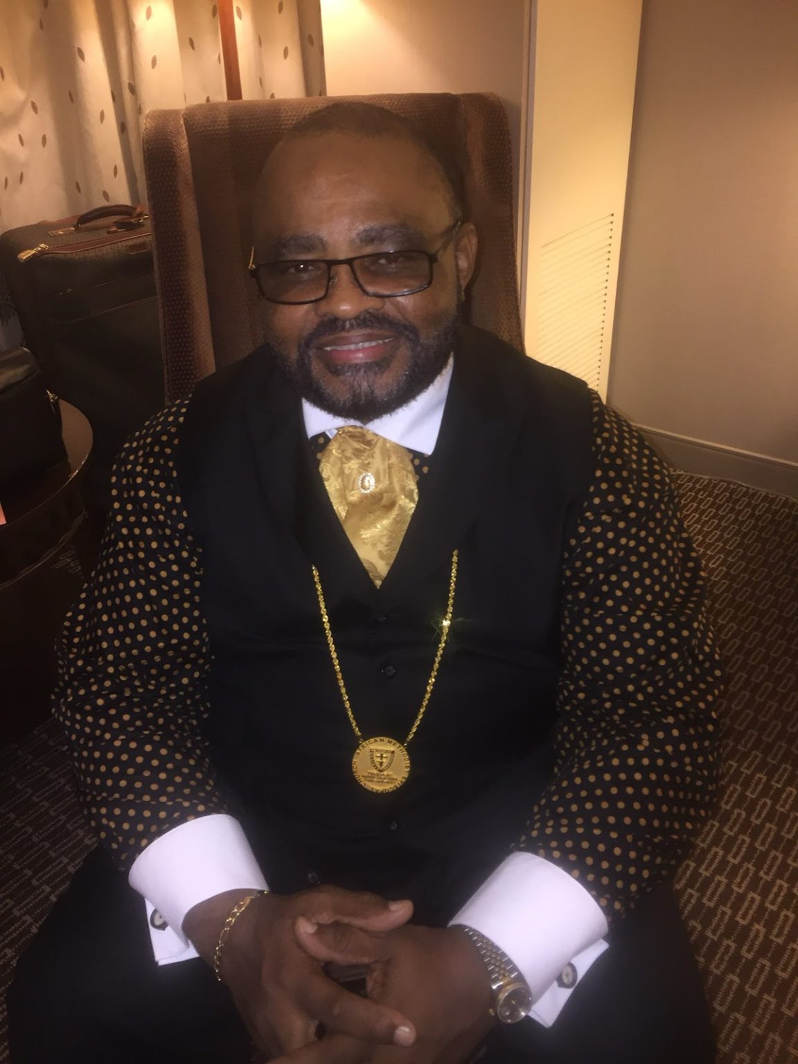 A Life of Faith, Leadership, and Service: The Inspiring Journey of The ...