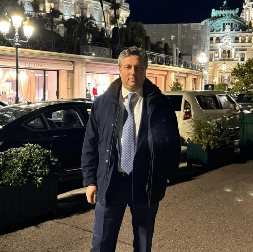 Financier Raffaello Follieri: Redefining Global Energy and Rare Metals ...