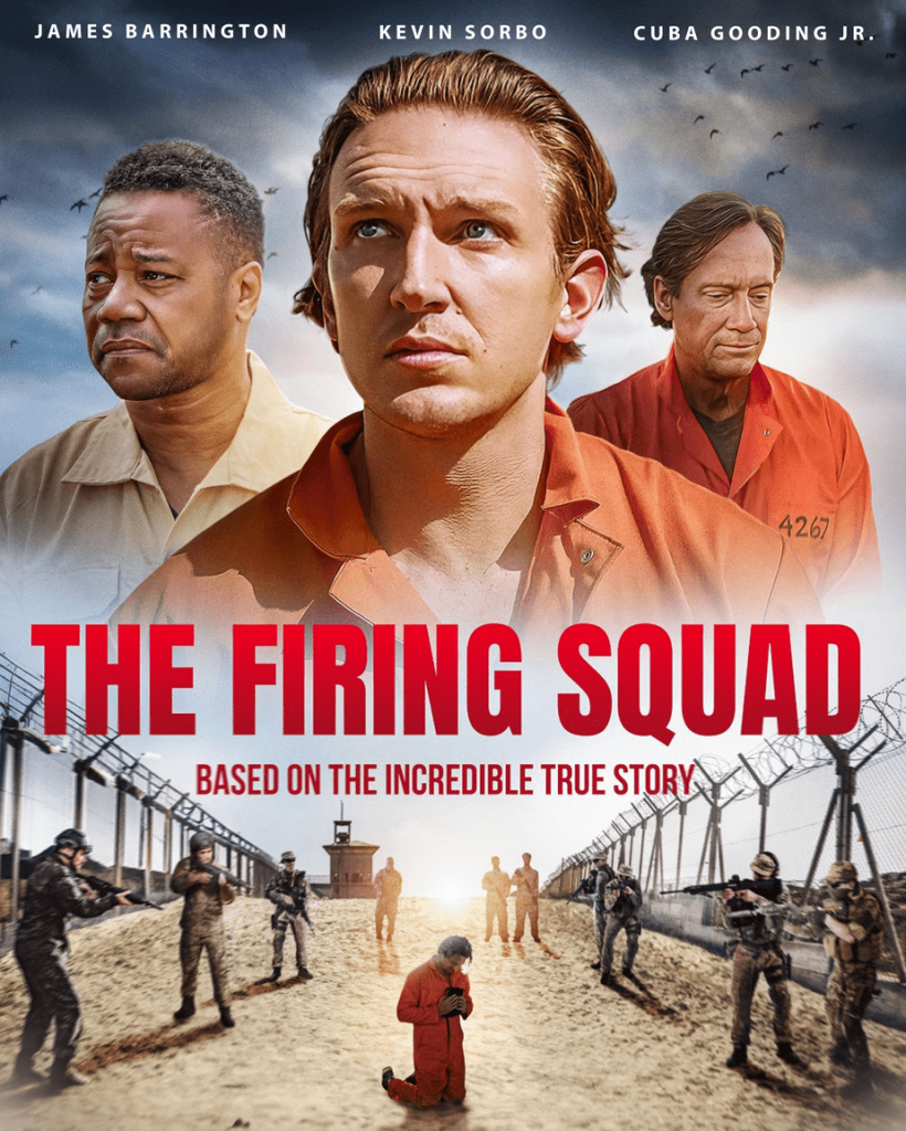 ‘THE FIRING SQUAD’ Releases Wide into Theaters on February 26, 2026 | America Daily Post
