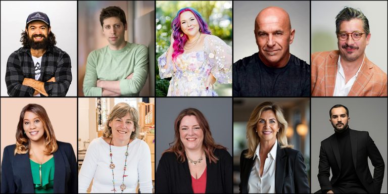Inside the Journeys of 10 Entrepreneurs Building the Next Era of Global ...